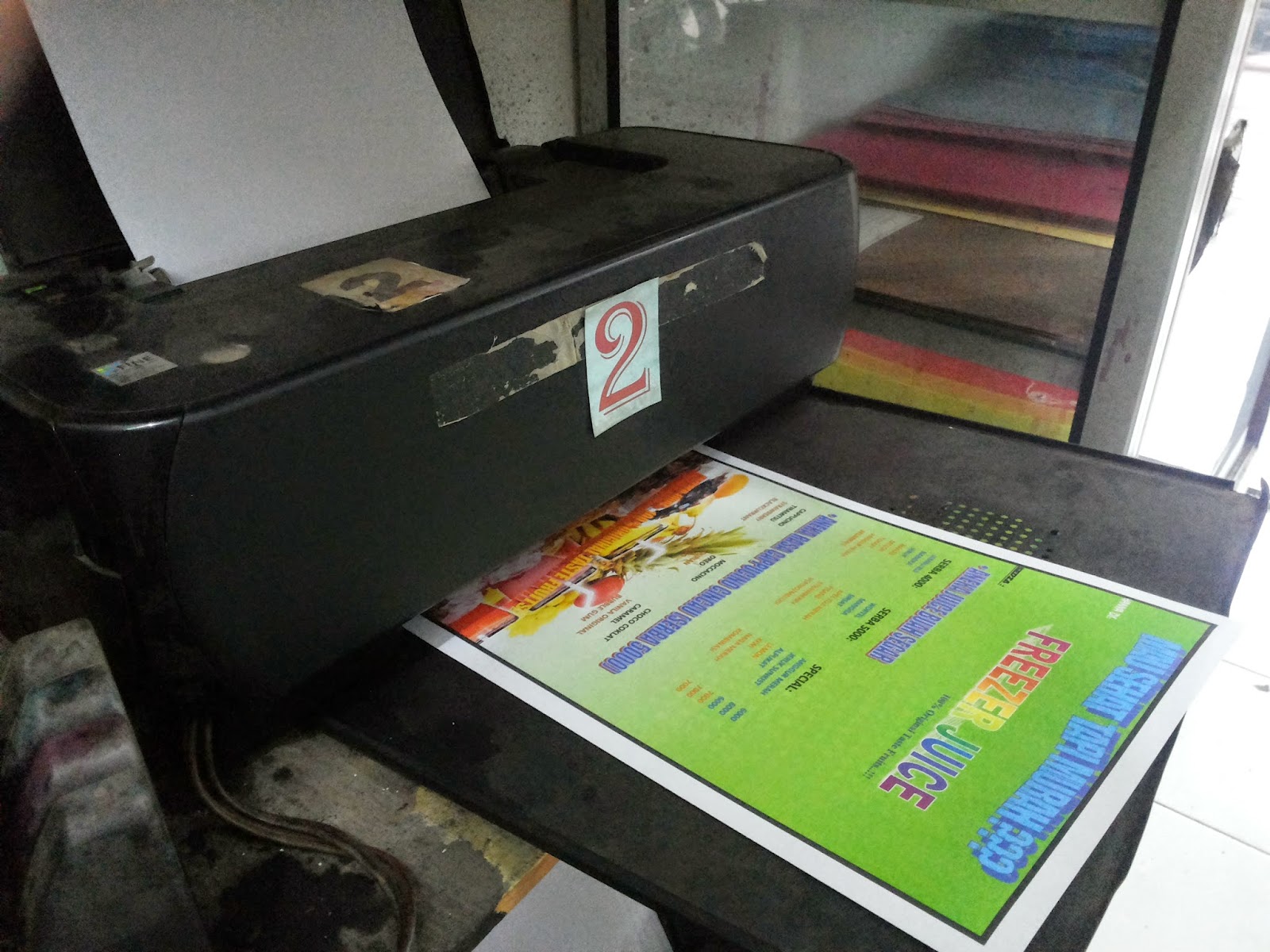 SWARNA PRINTING: Print Skripsi Sekalian Jilid Hard Cover Skripsi